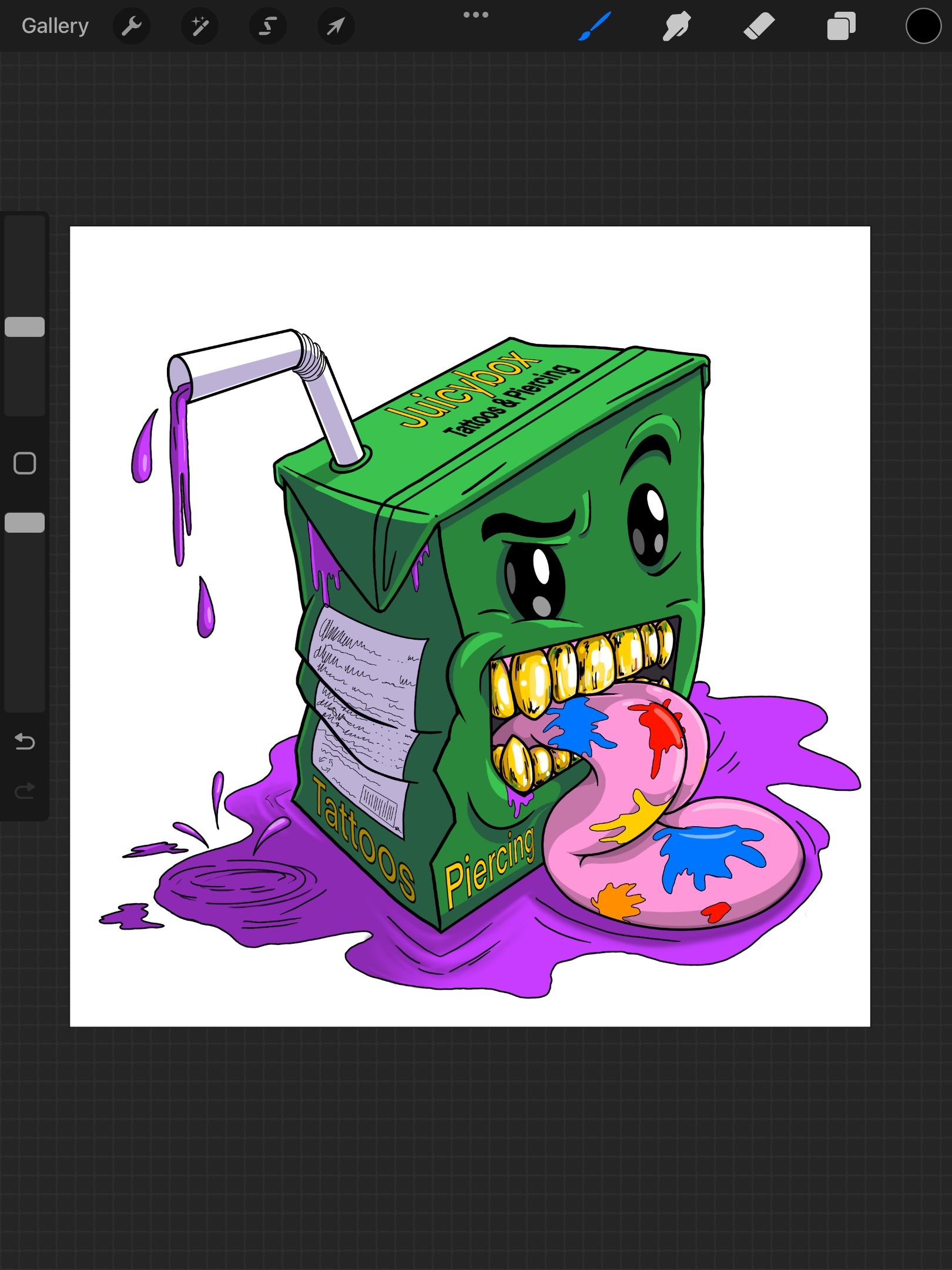 Logos & Commissions - Creative Pinellas