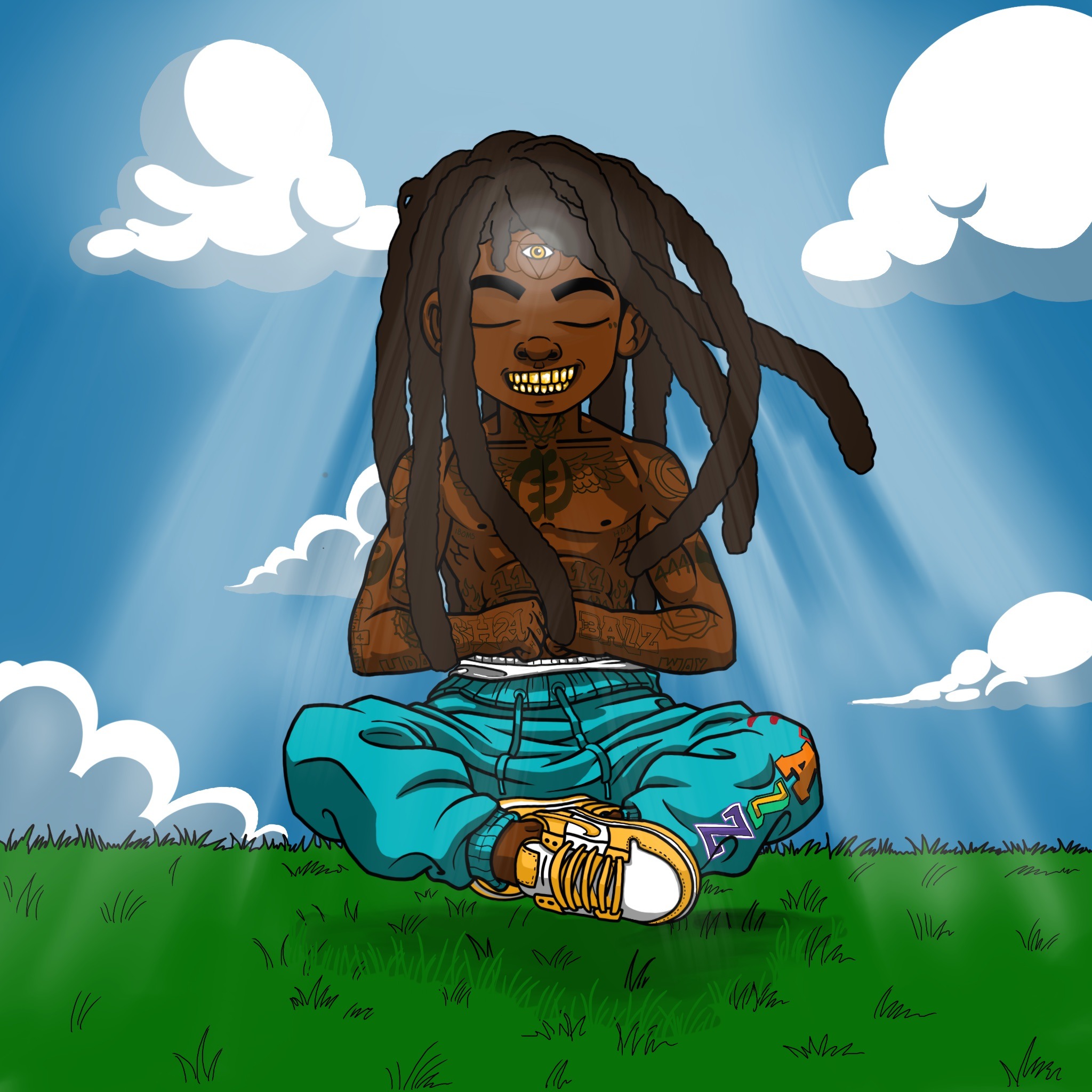 Logos & Commissions - Creative Pinellas