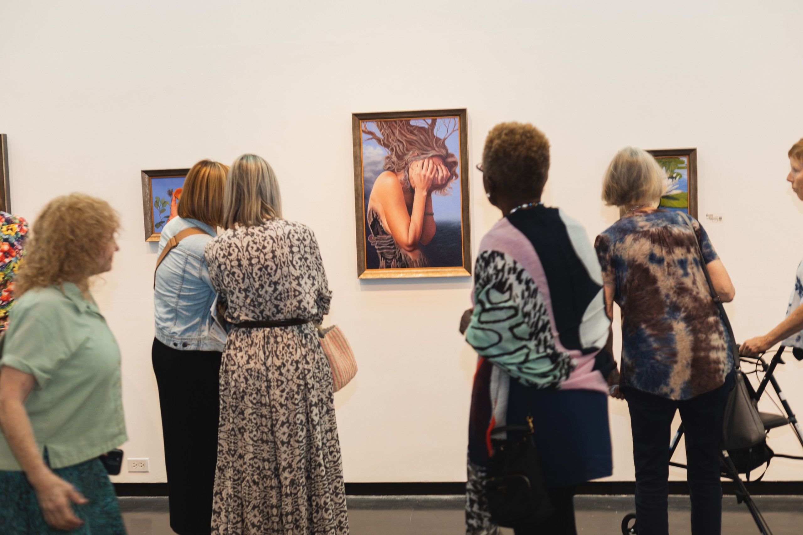 Beyond the Exhibition: The Artistic Journey Continues - Creative Pinellas