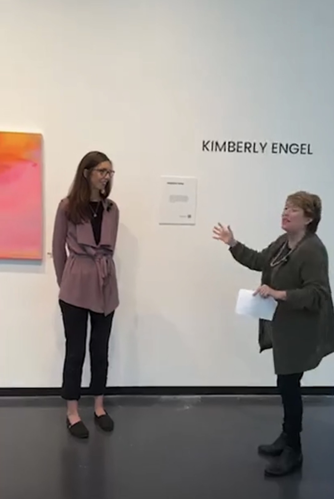 Link to IG Live: Beth Gelman Interviews Kimberly Engel - Creative Pinellas