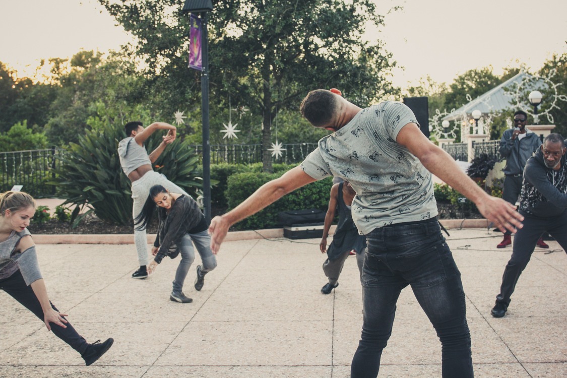 What does it mean to dance? - Creative Pinellas