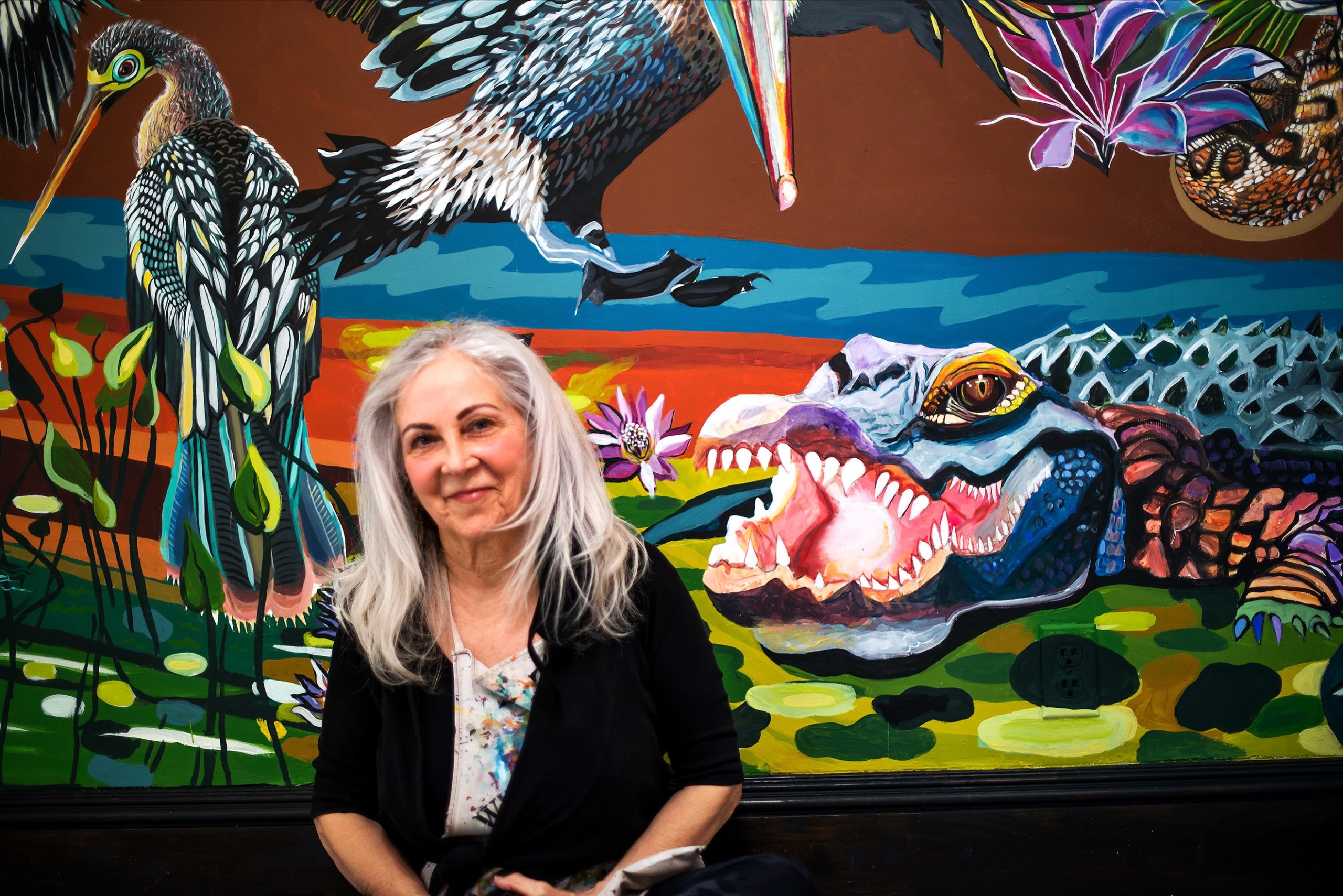Elizabeth Indianos – Public/Private - Creative Pinellas