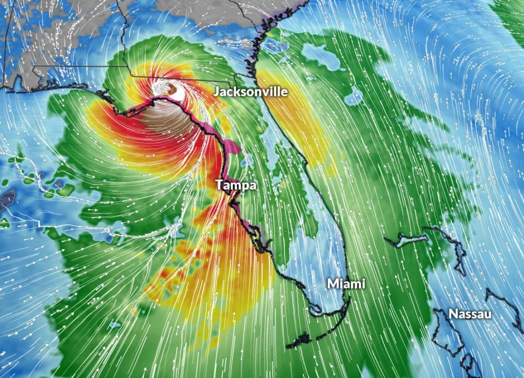 Tracking Hurricane Idalia - Creative Pinellas