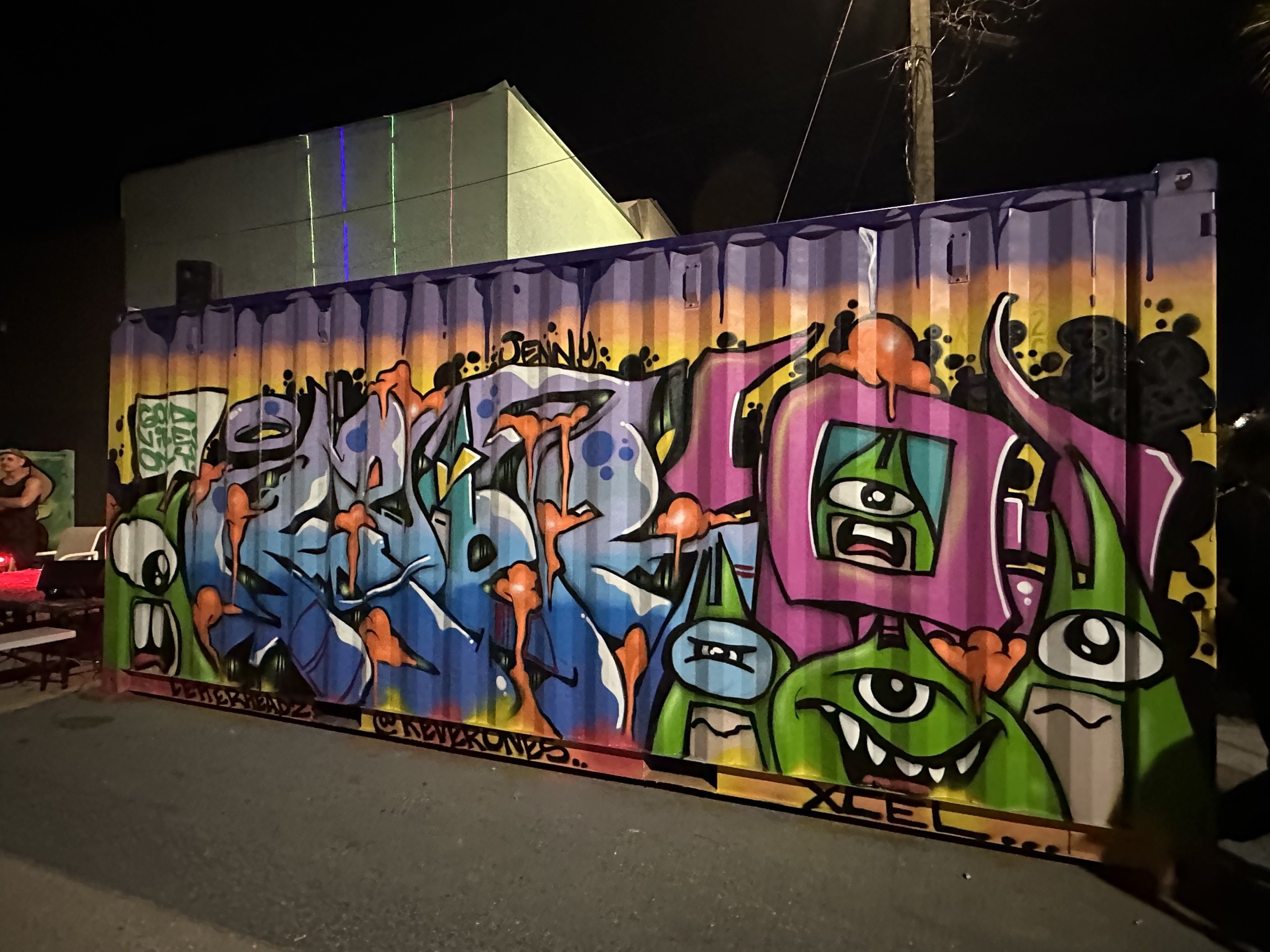 Celebrating the Art of Graffiti - Creative Pinellas