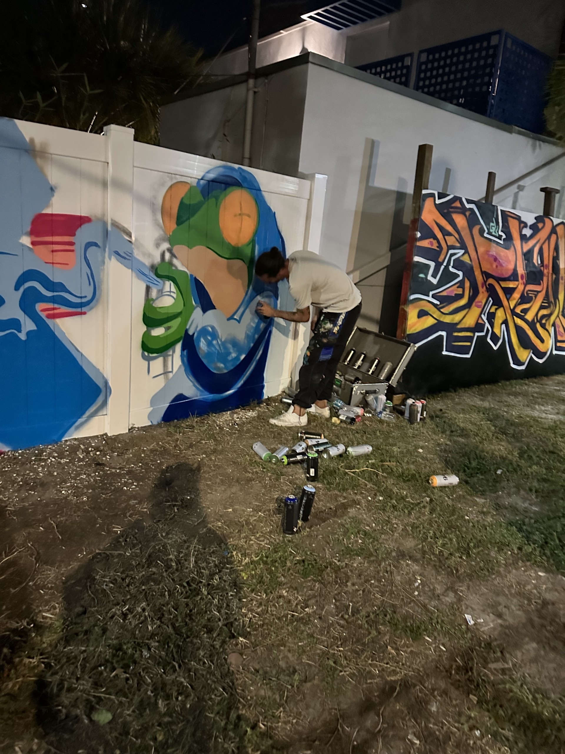 Celebrating the Art of Graffiti - Creative Pinellas