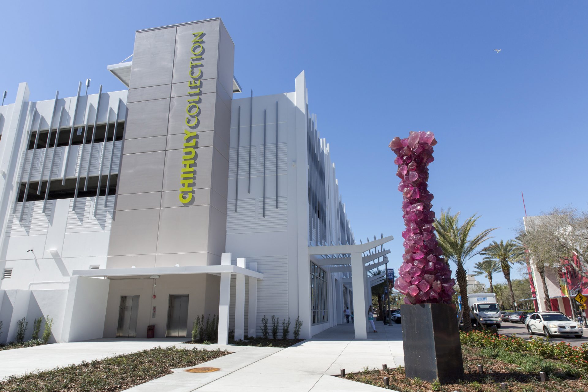 Morean Arts Center - Chihuly Collection - Creative Pinellas