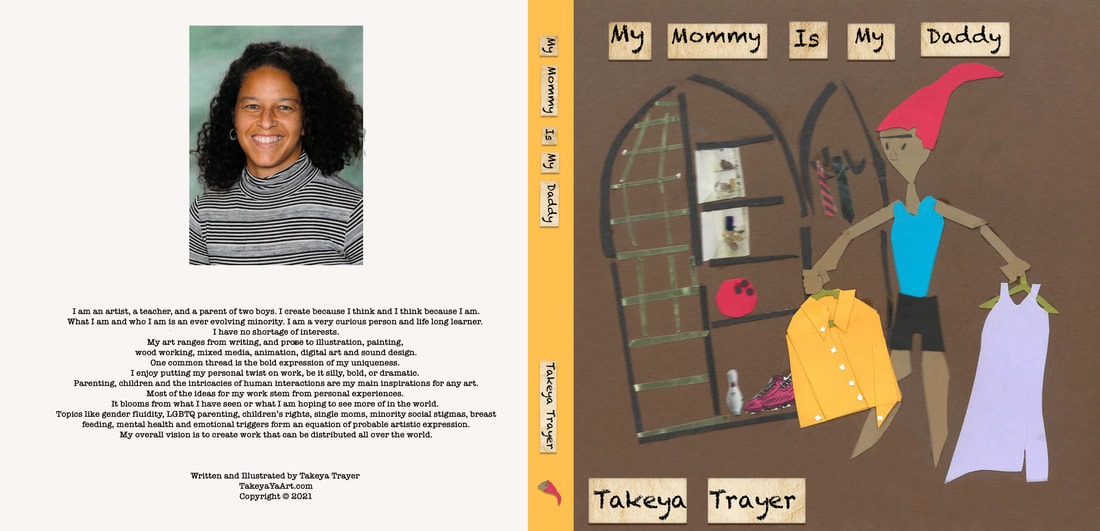 Back to School with Takeya Trayer - Creative Pinellas