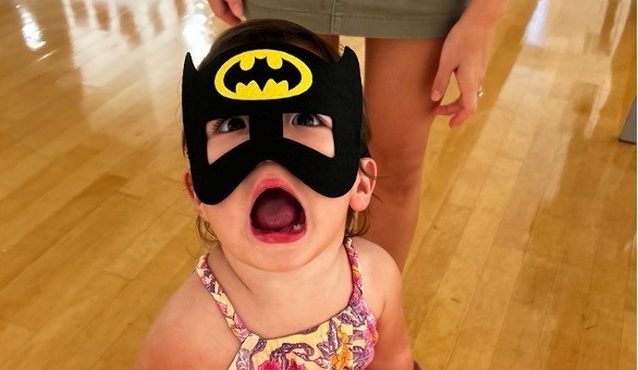 Zooming Superheroes - Creative Pinellas