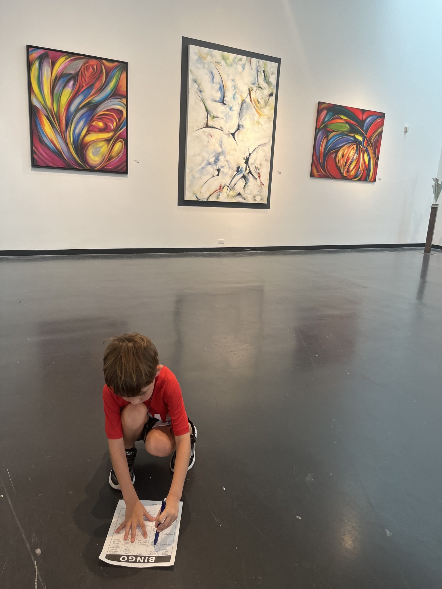 An Artistic Treasure Hunt - Creative Pinellas