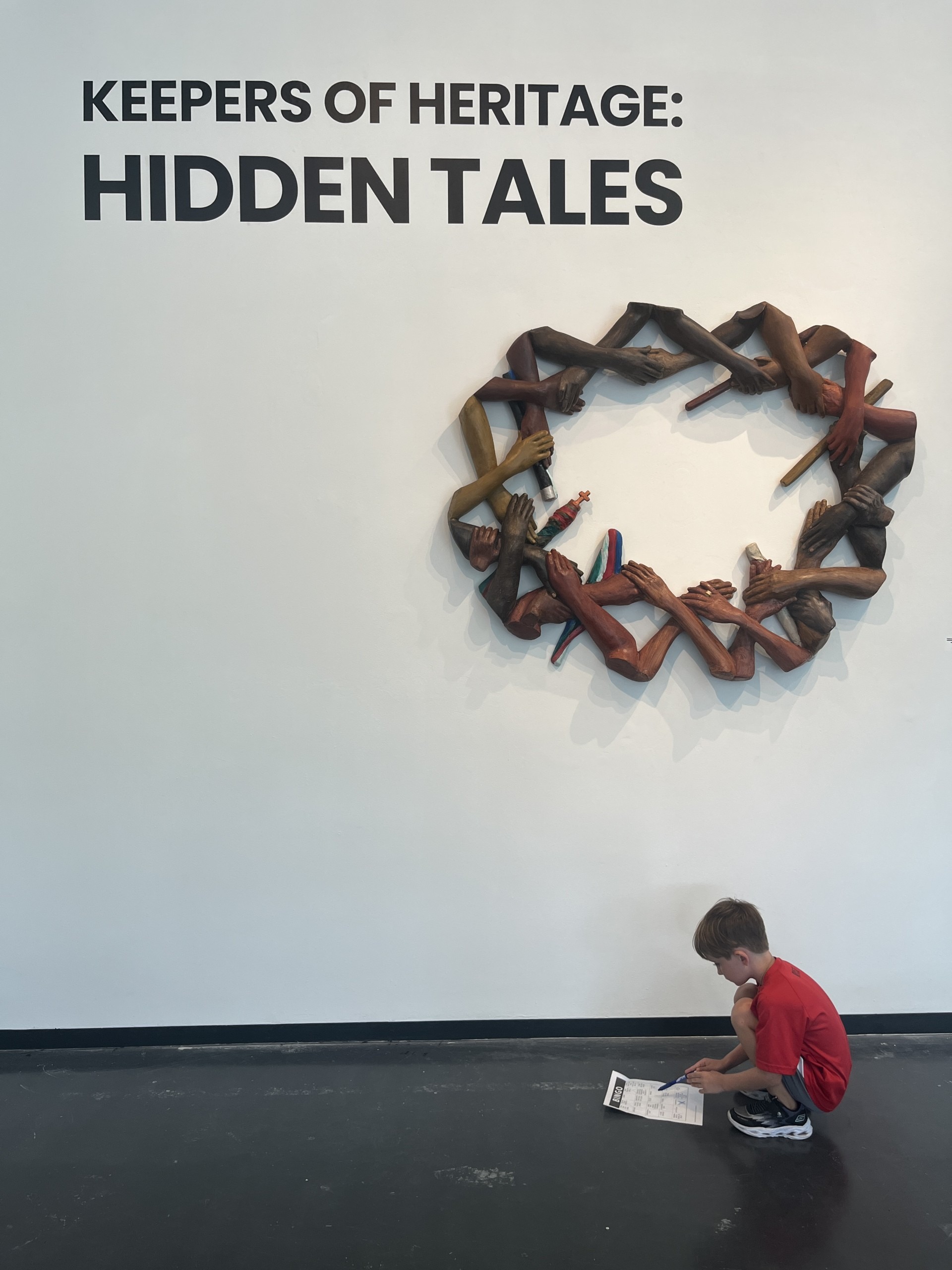 An Artistic Treasure Hunt - Creative Pinellas