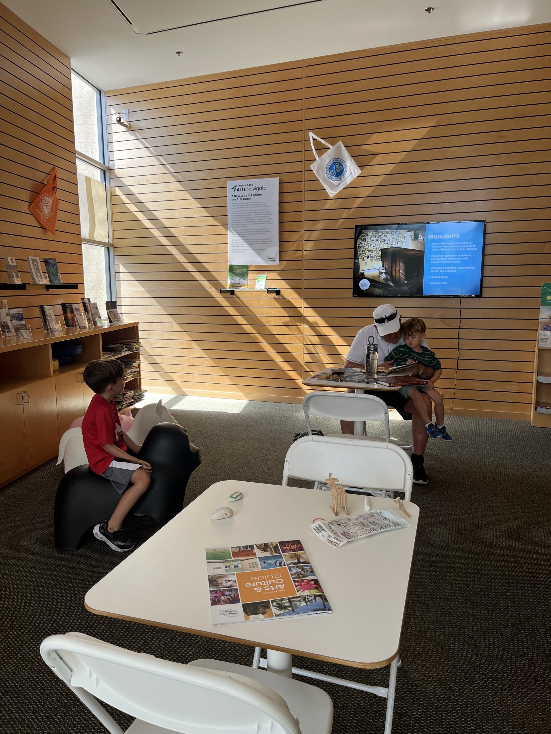 An Artistic Treasure Hunt - Creative Pinellas