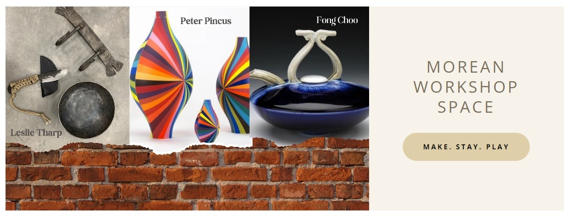 Morean Workshop Space - Creative Pinellas