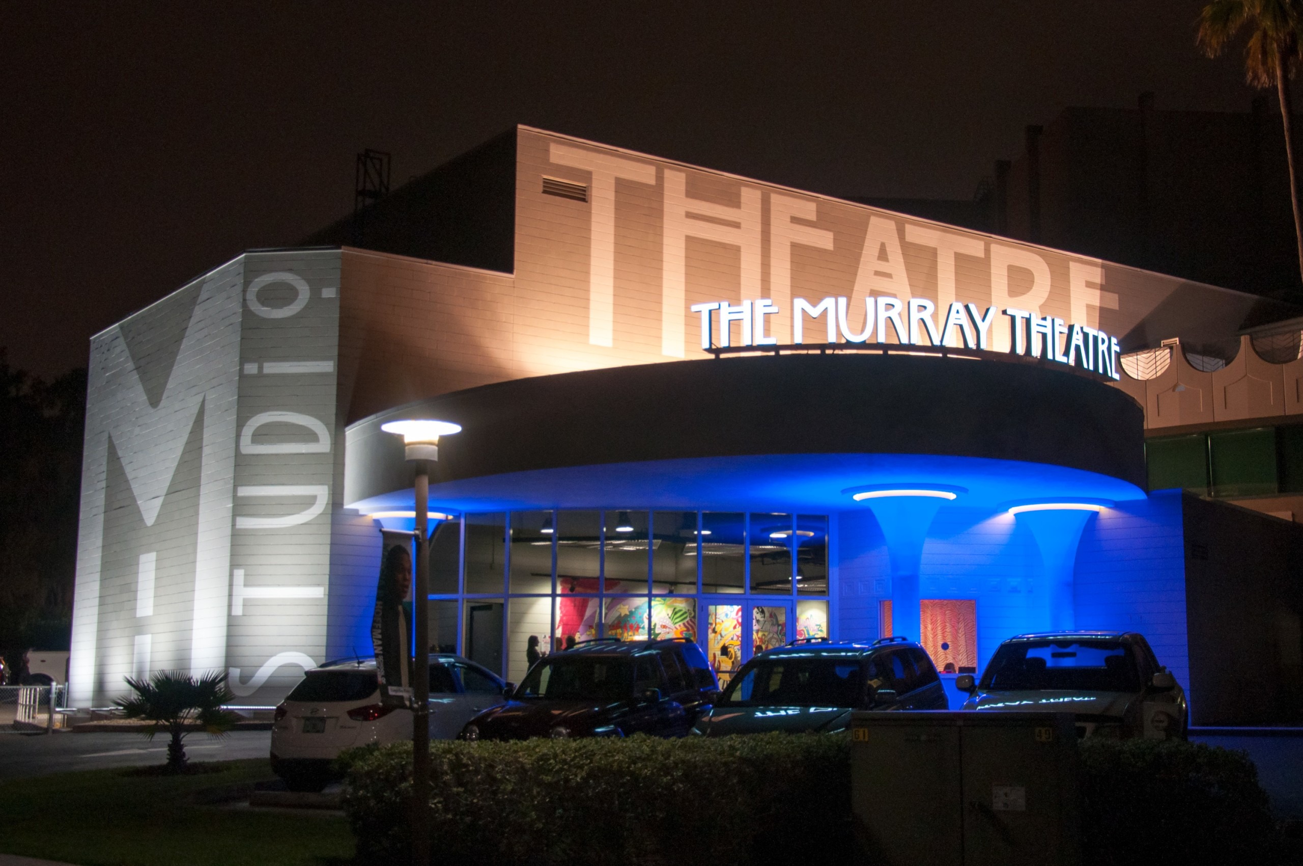 The Murray Theatre at Ruth Eckerd Hall - Creative Pinellas