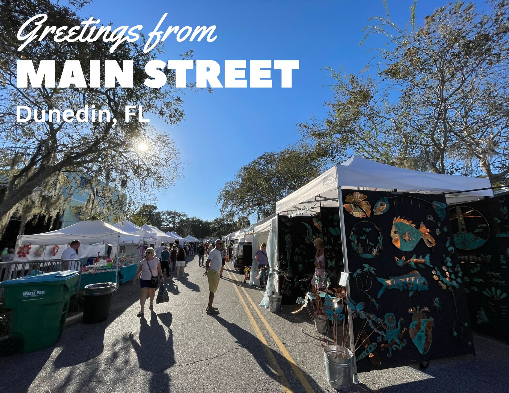 Postcards from Pinellas - Creative Pinellas