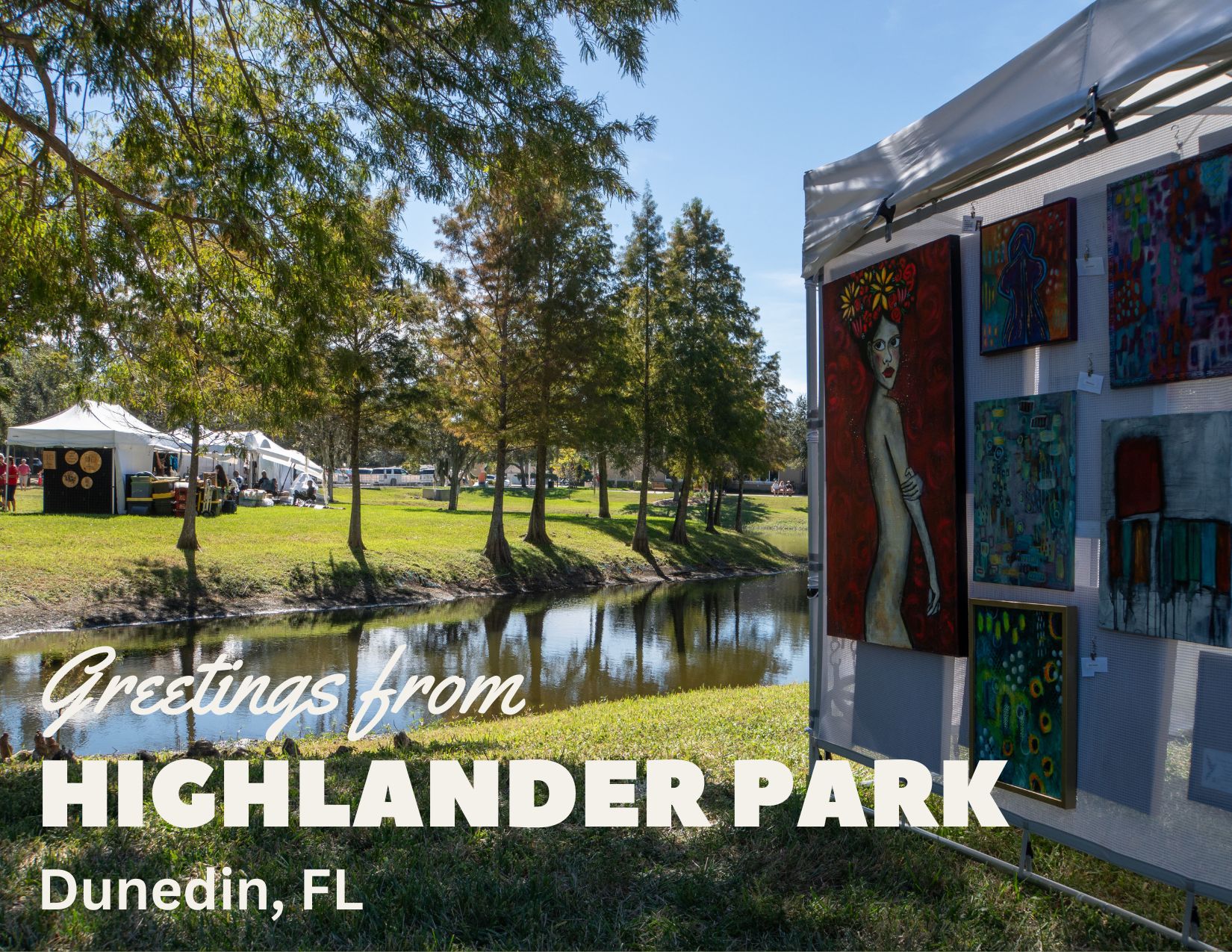 Postcards from Pinellas - Creative Pinellas