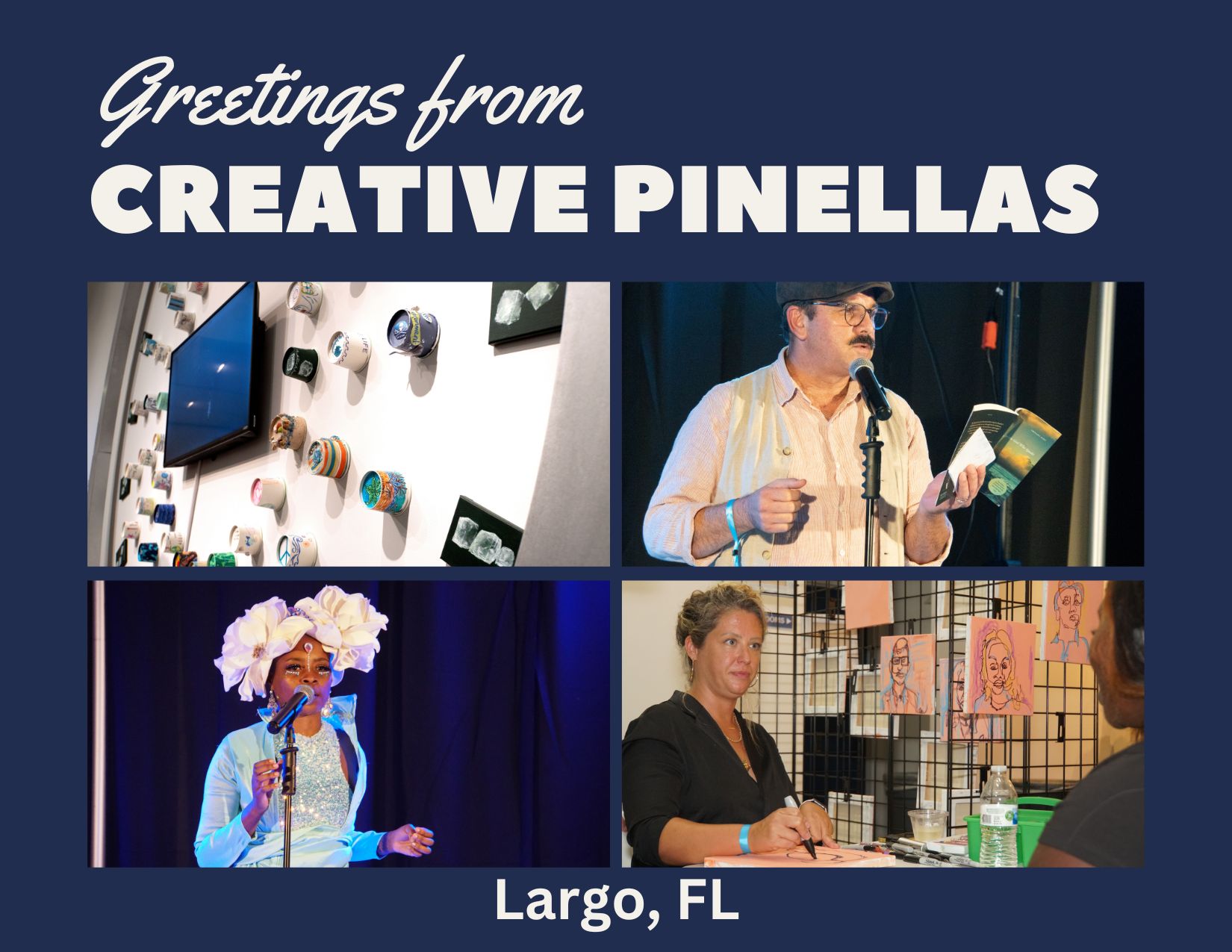 Postcards from Pinellas - Creative Pinellas