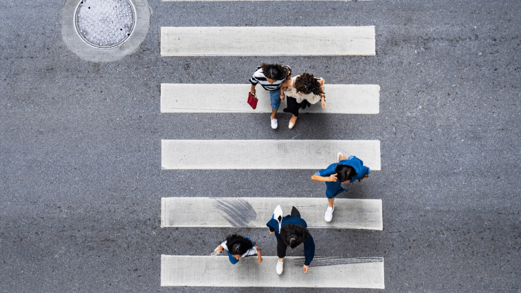 Largo Central Park Crosswalk Mural Project - Creative Pinellas