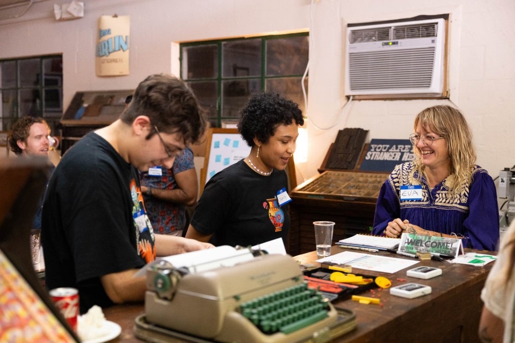 Community Building as Practice - Creative Pinellas