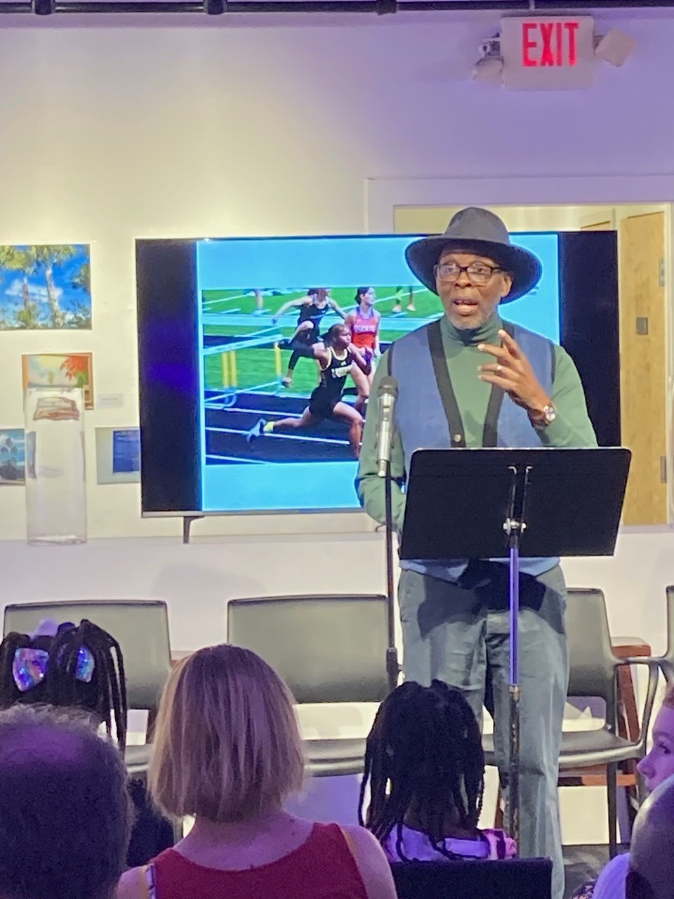 Journeys in Journalism - Creative Pinellas