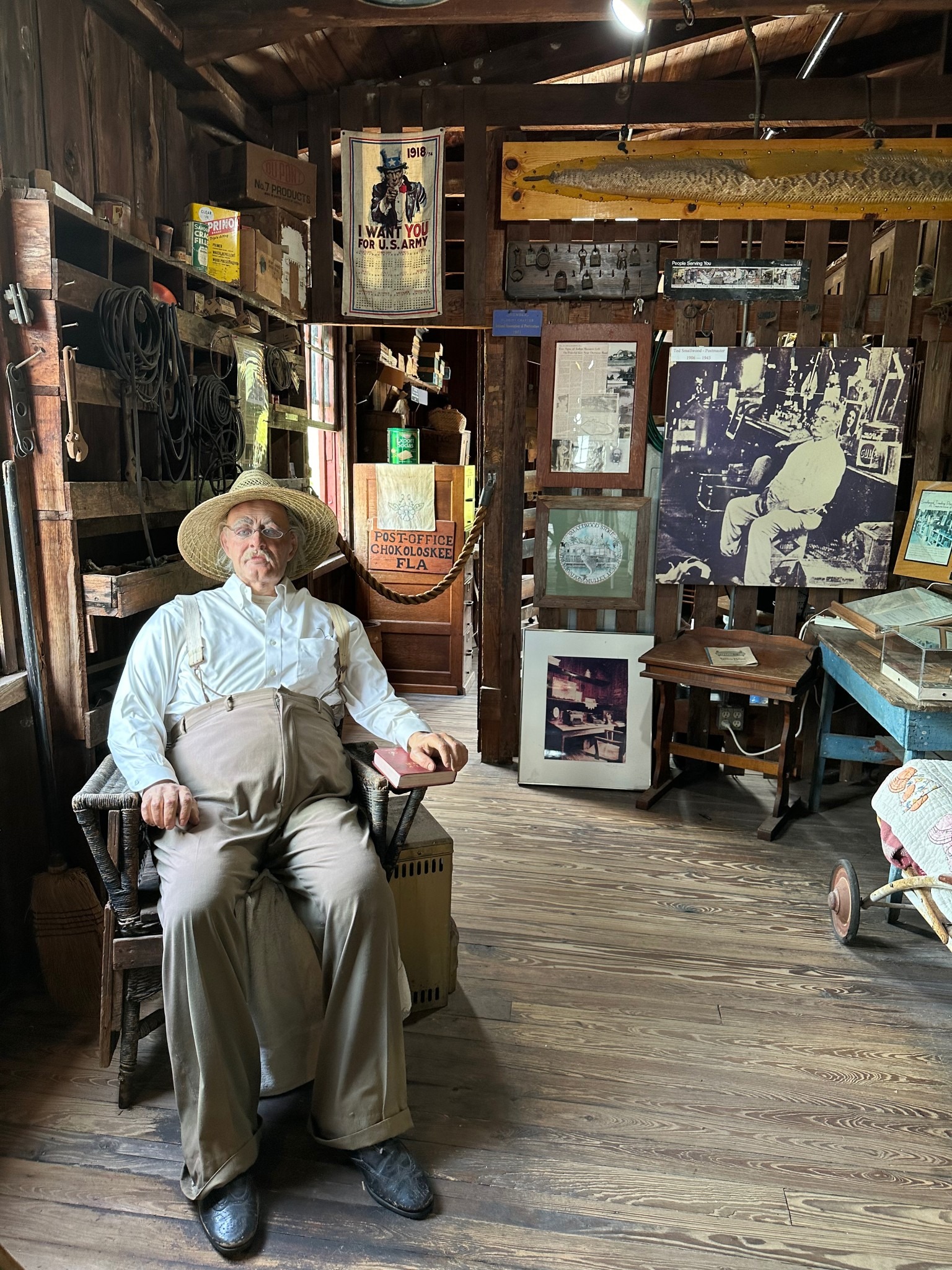 A Museum Opening in the Florida Everglades - Creative Pinellas