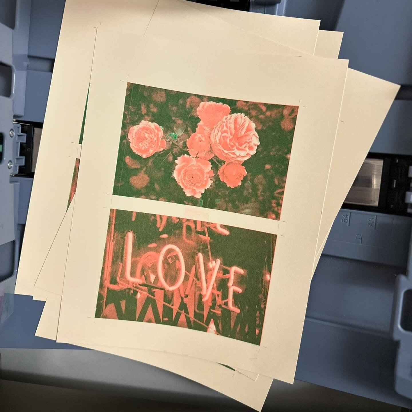 Inky Hands Full Heart - Creative Pinellas