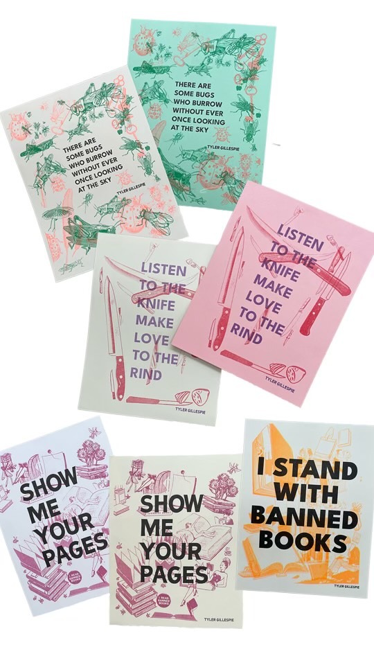 The Poetry of Broadsides - Creative Pinellas