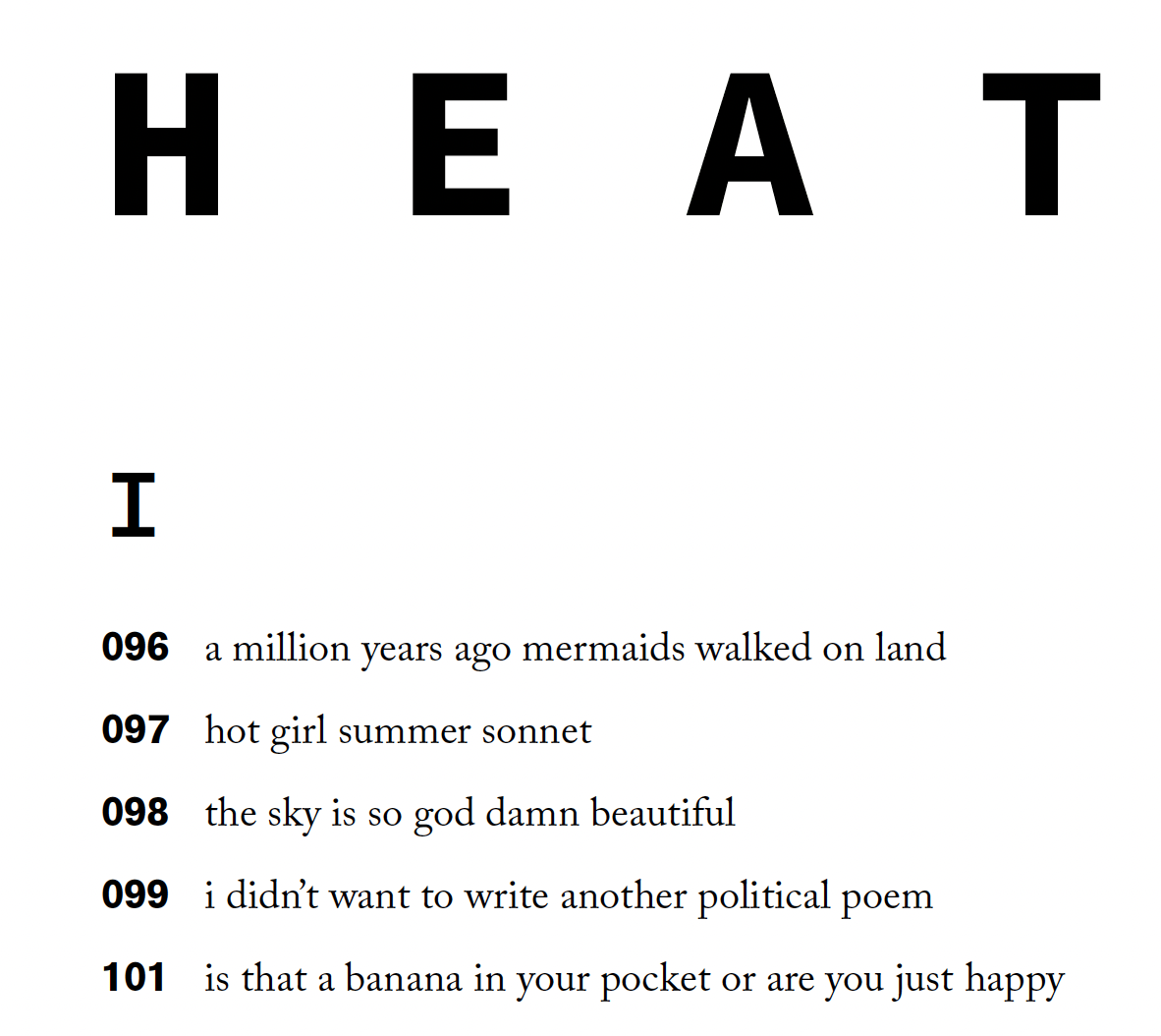 Florida Man: Poems with a Heat Advisory - Creative Pinellas