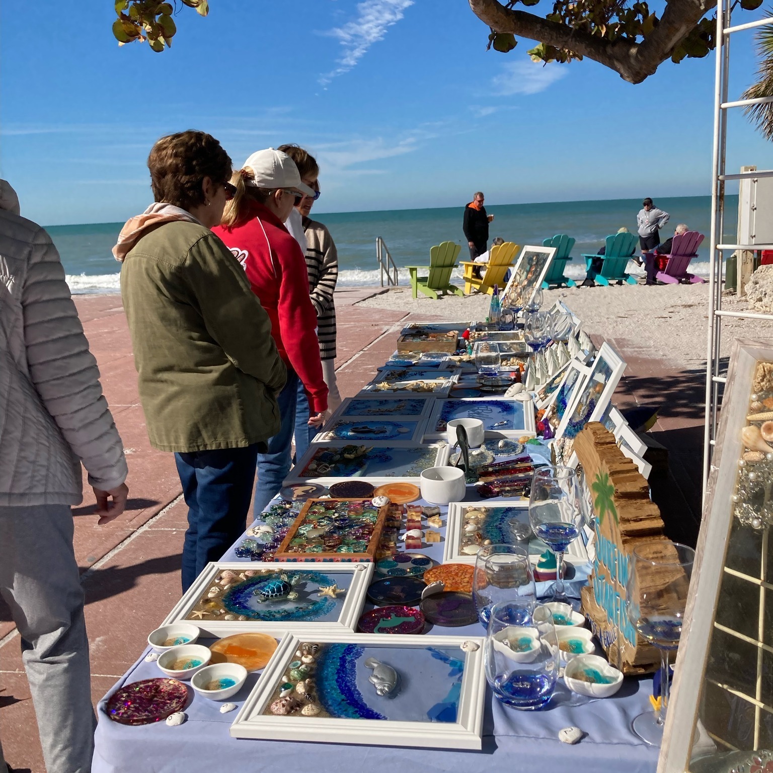 Suntan Art Center in St Pete Beach - Creative Pinellas