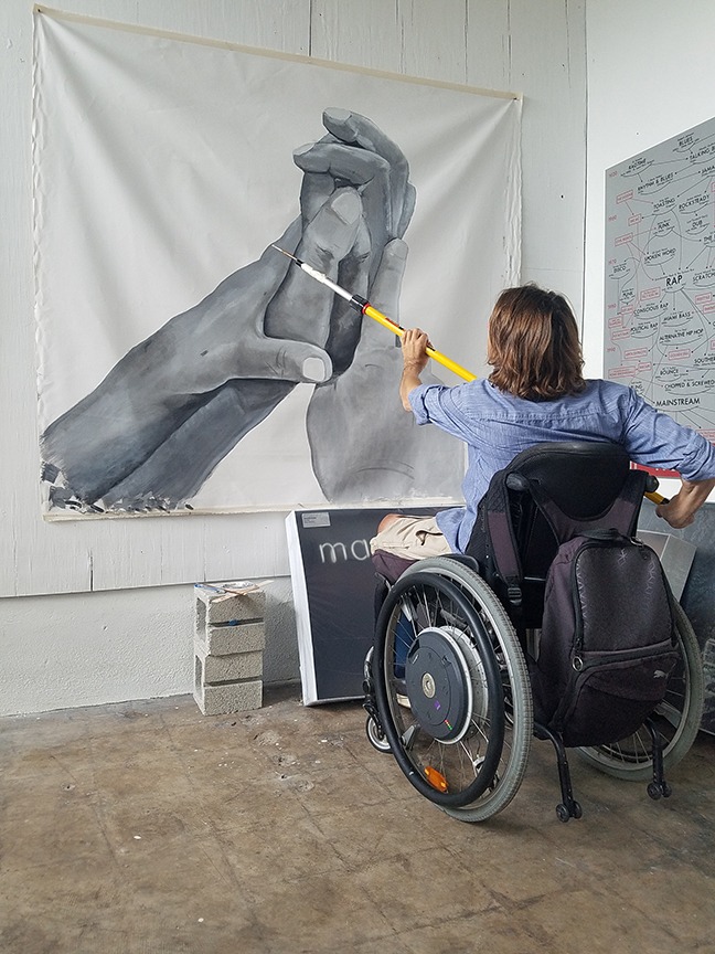 Artist Story - David McCauley - Creative Pinellas