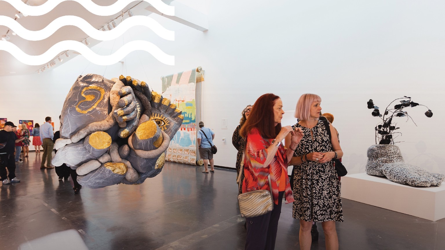 2024 Emerging Artist Exhibition: Opening Reception - Creative Pinellas