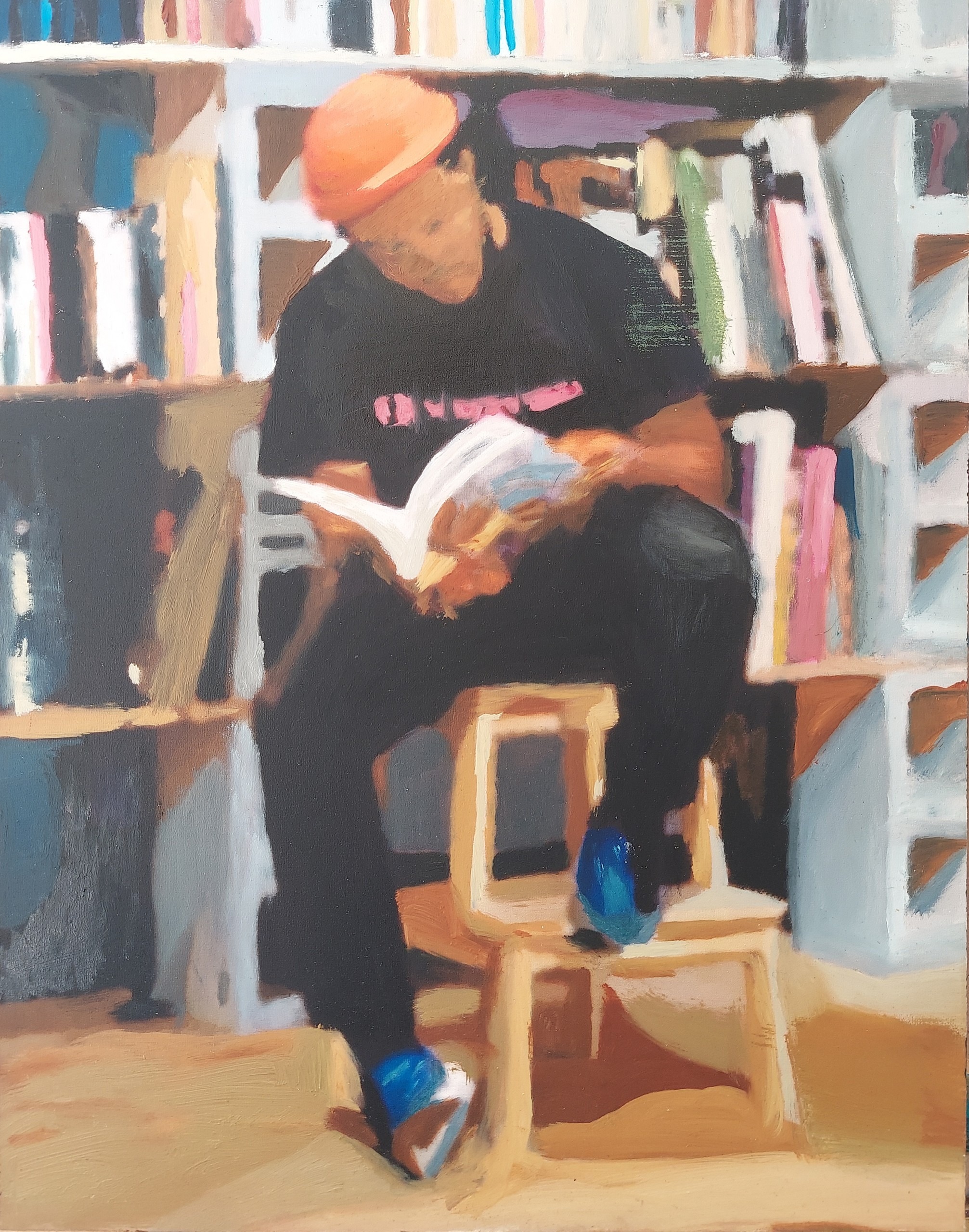 Artist Story - David McCauley - Creative Pinellas