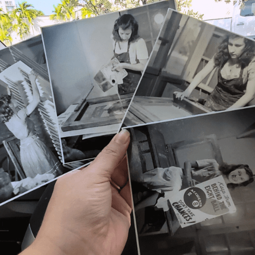 Women on Screens - Creative Pinellas