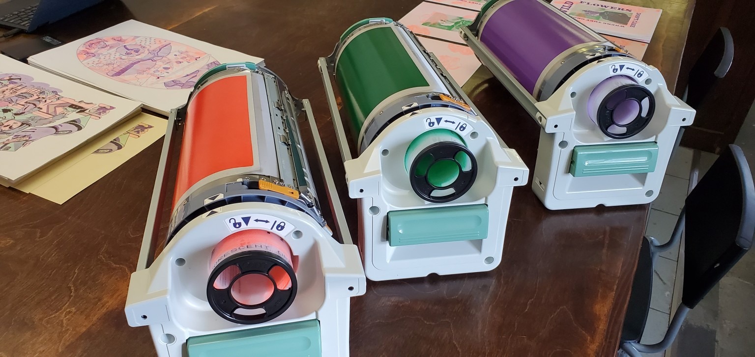 Reduce, Reuse, Recycle: Print in Practice - Creative Pinellas