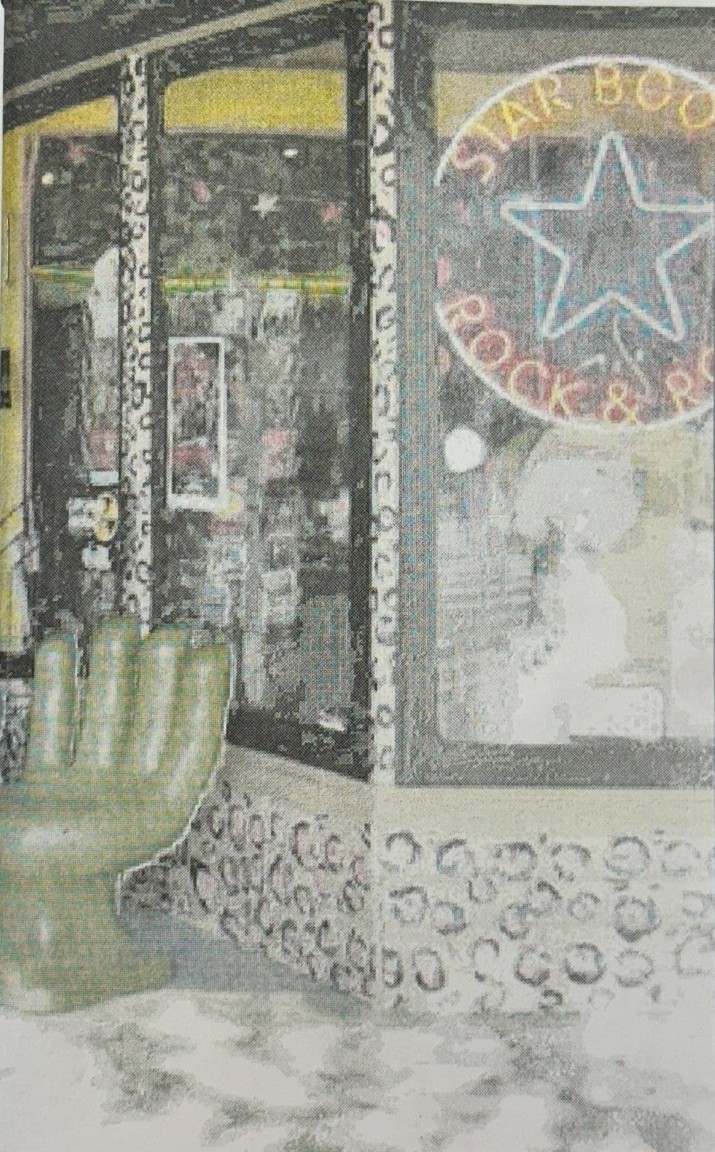 Star Booty: Mimi Reilly memorial zine - Creative Pinellas