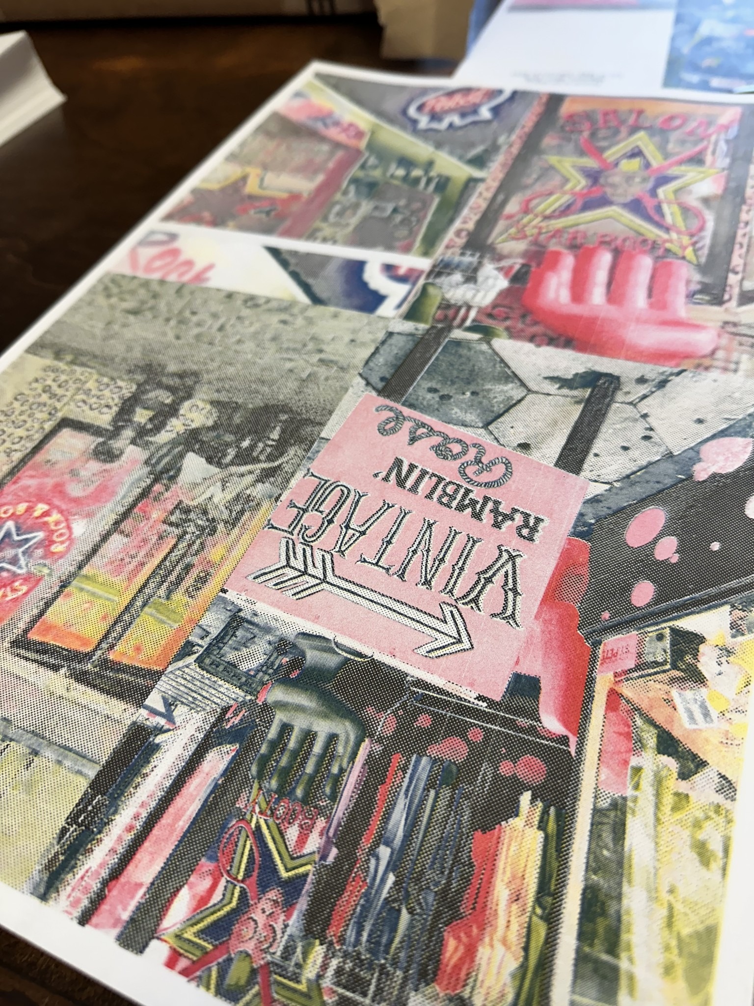 Star Booty: Mimi Reilly memorial zine - Creative Pinellas