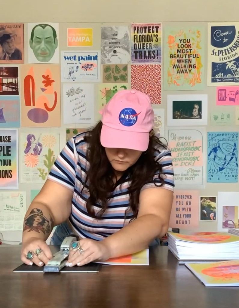 Analog Print in a Post-Digital World - Creative Pinellas