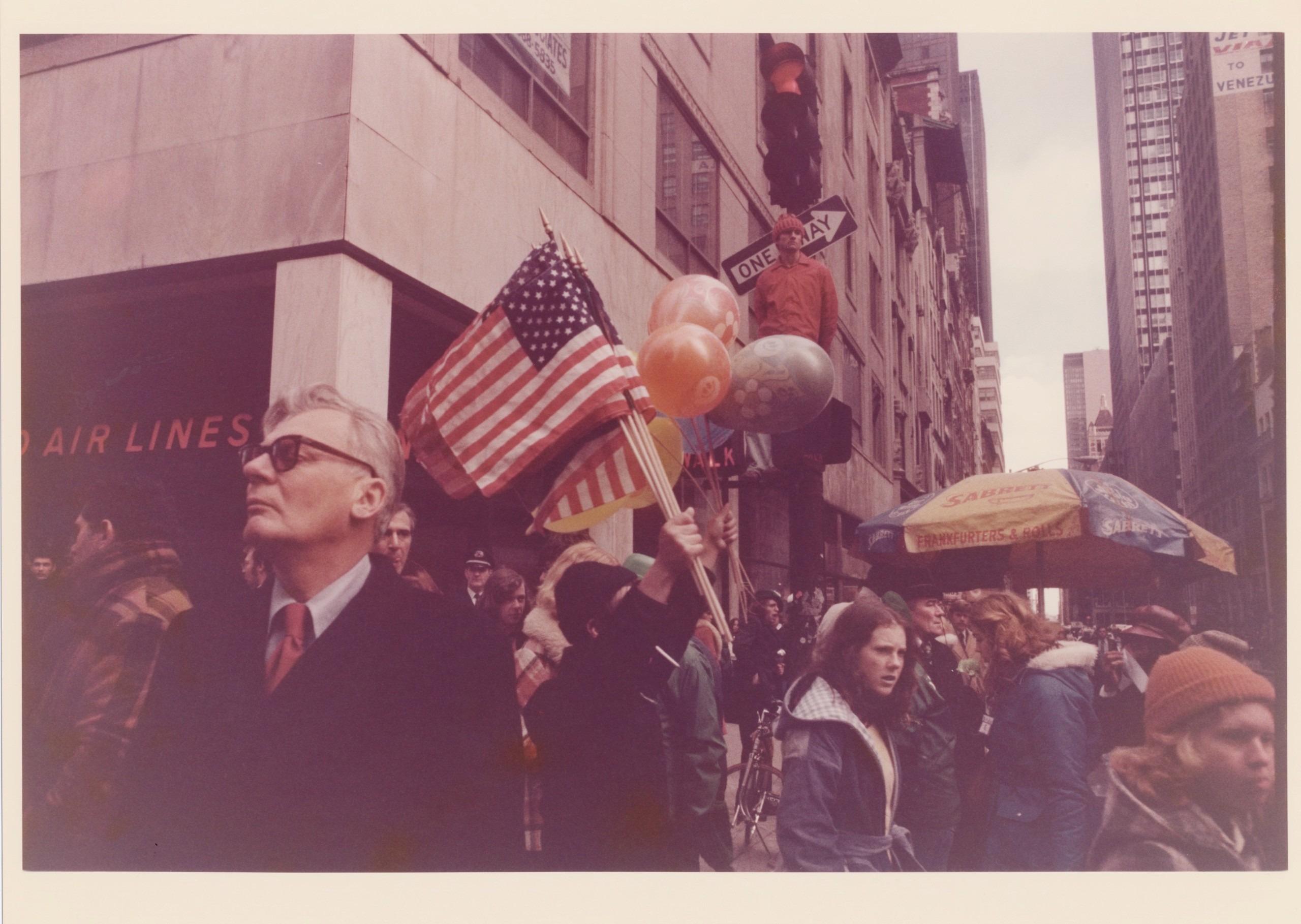 Early Joel Meyerowitz Photography Now in FMoPA's Permanent Collection ...