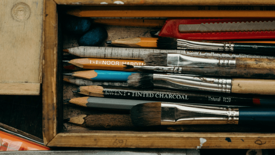 Graphite as a Medium - Creative Pinellas