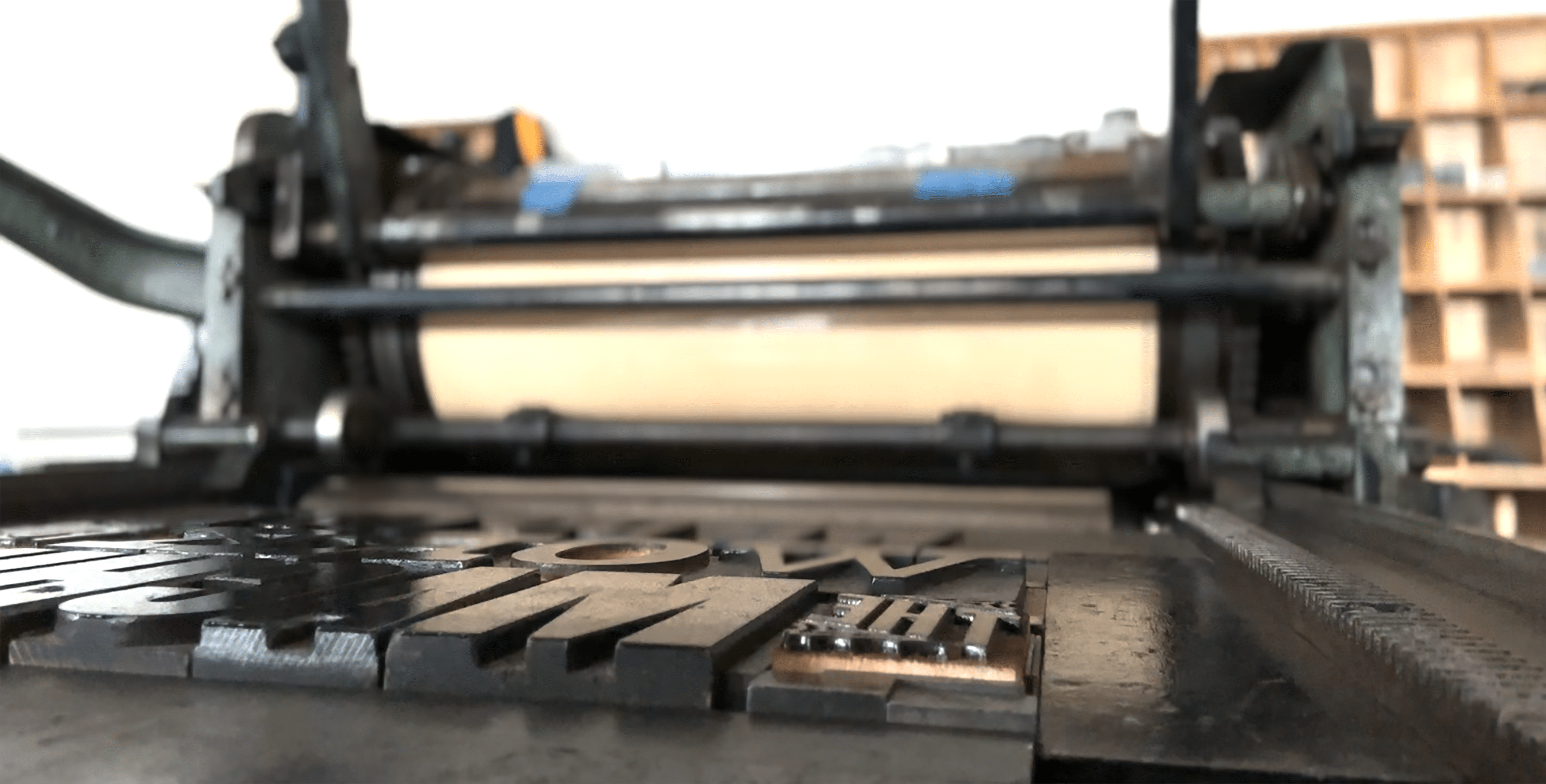 Printing with Wood Type: Traditional to Experimental - Creative Pinellas