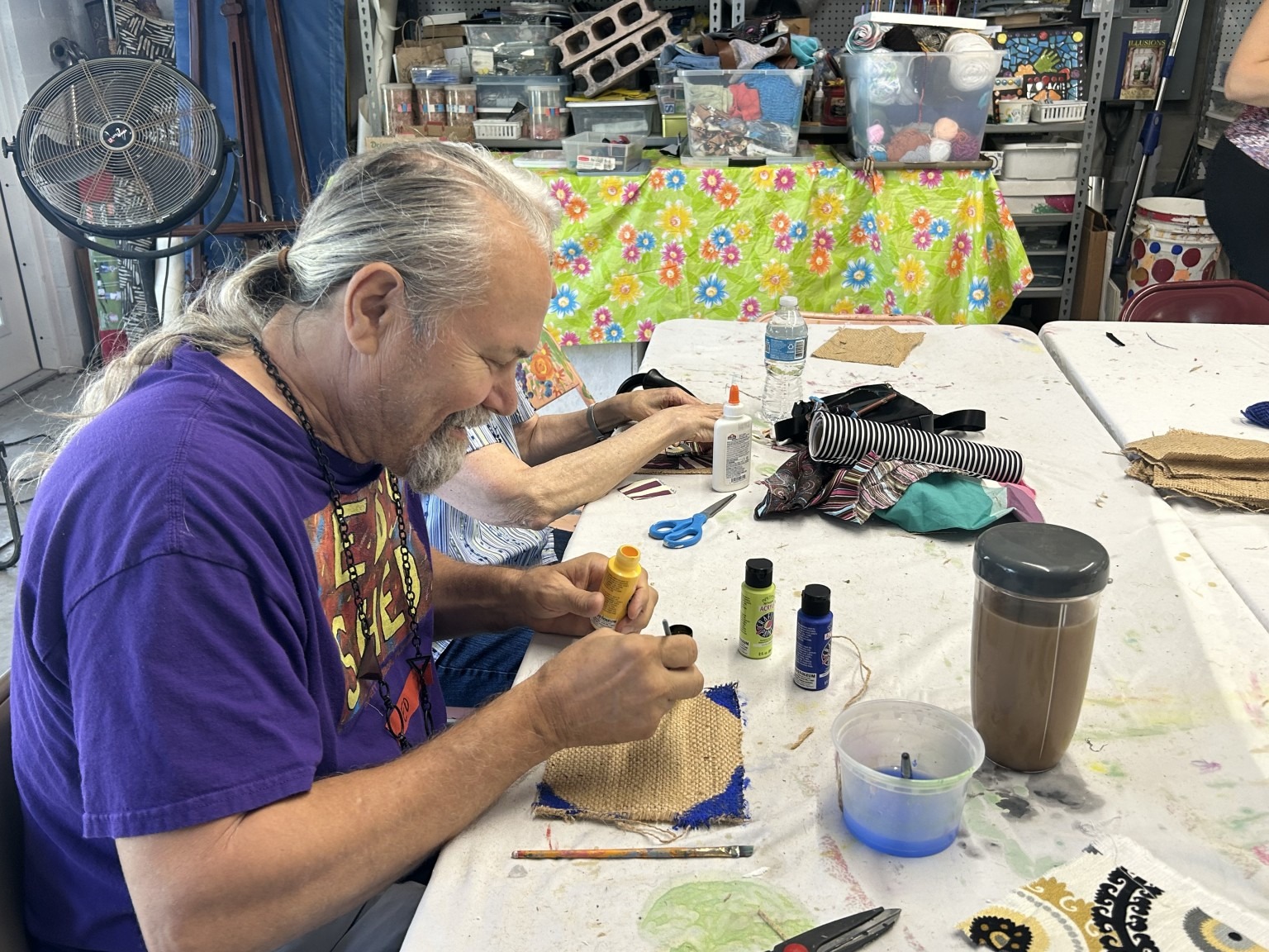 SHAMc Launches First CommUNITY Art Day - Creative Pinellas