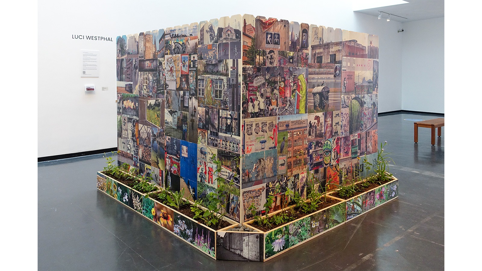 Photo Reference Map of "Public Walls and In-Between Spaces" - Creative ...