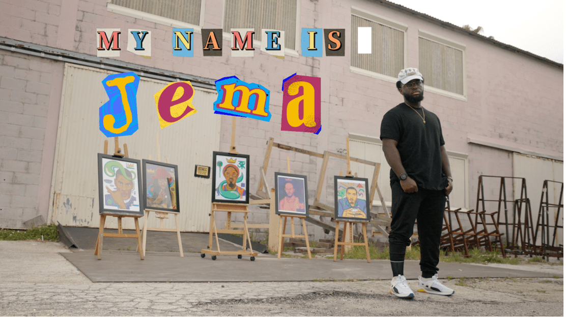 Unveiling Jema - Creative Pinellas