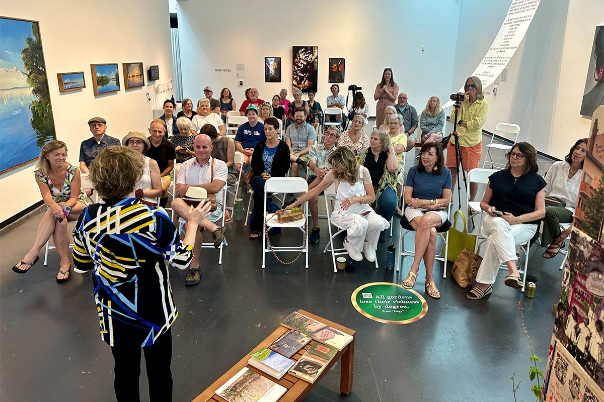 Making-of Video and Art Talk for "Public Walls and In-Between Spaces ...