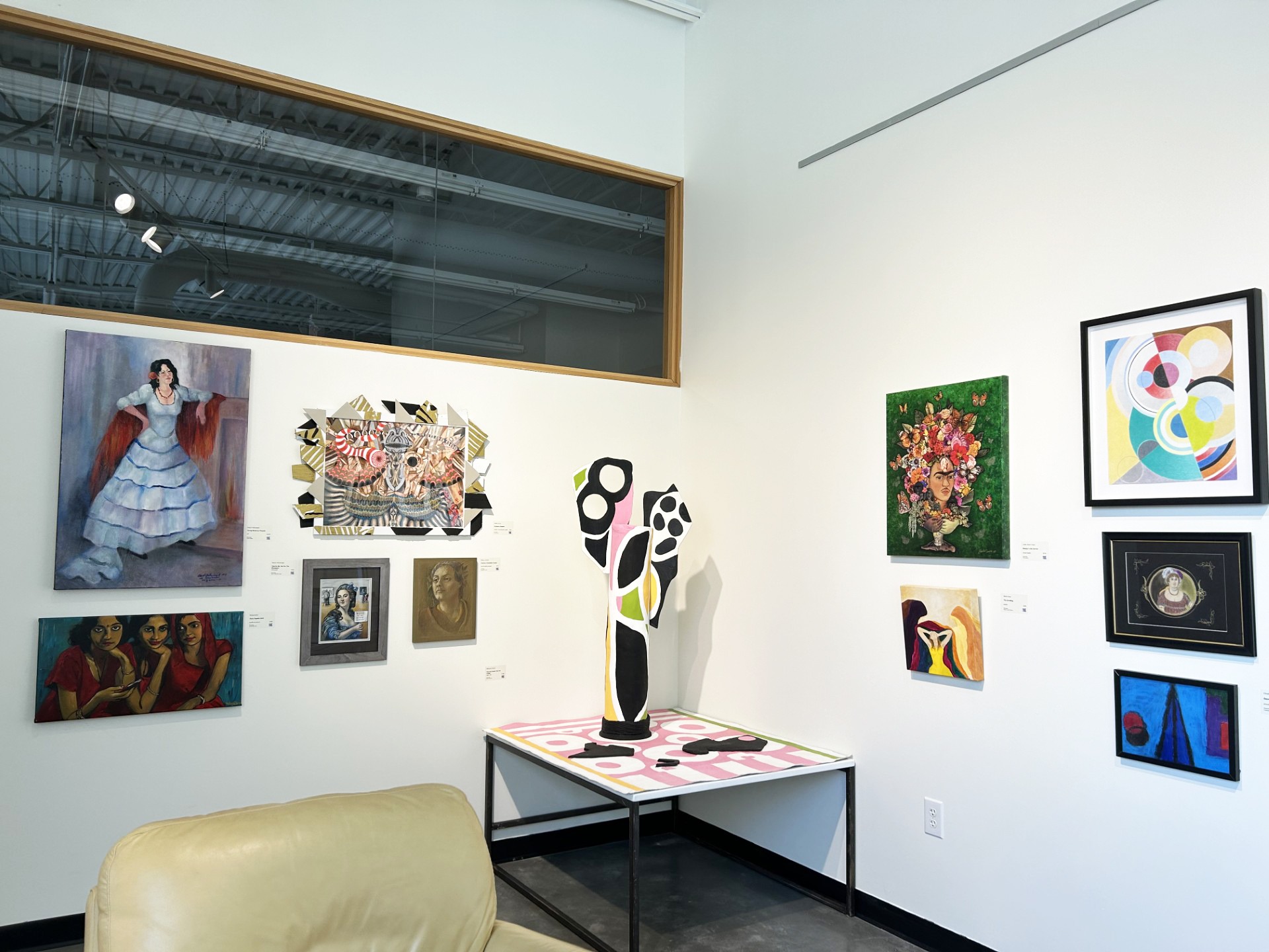 Women Shine in Two Pinellas Galleries - Creative Pinellas