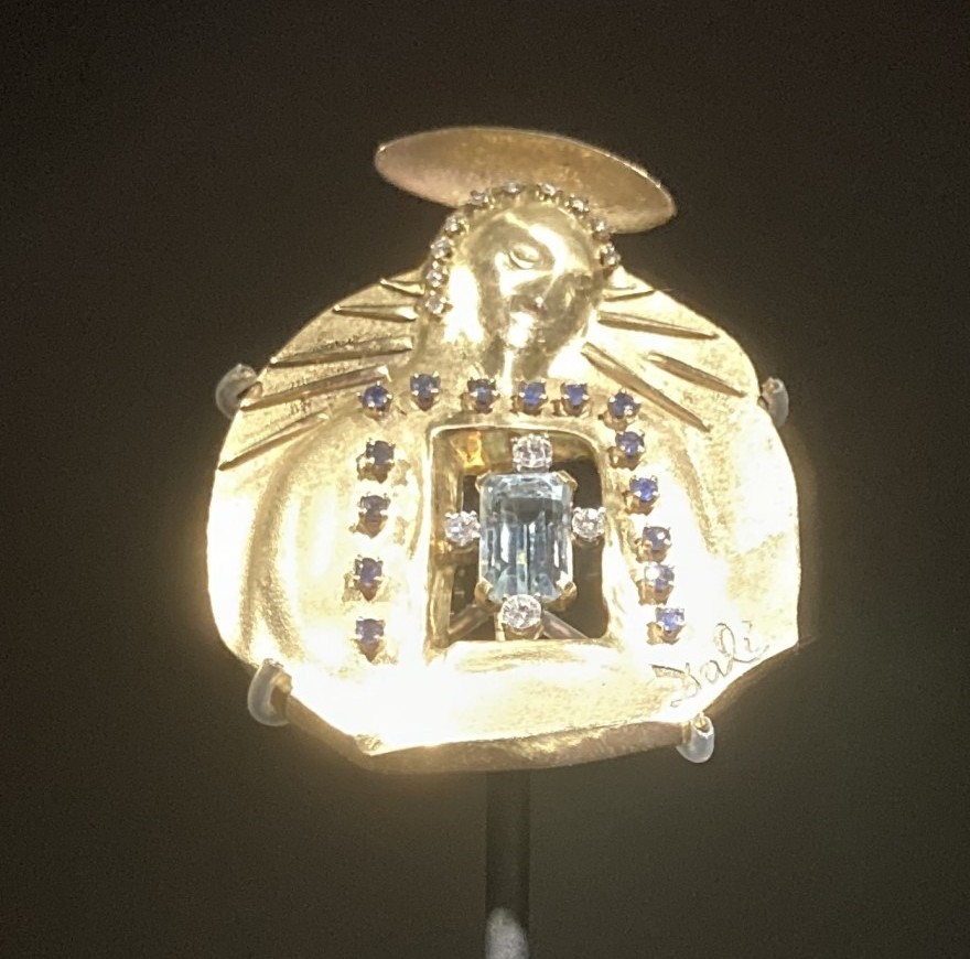 The Mysteries of Dalí’s Jewels - Creative Pinellas