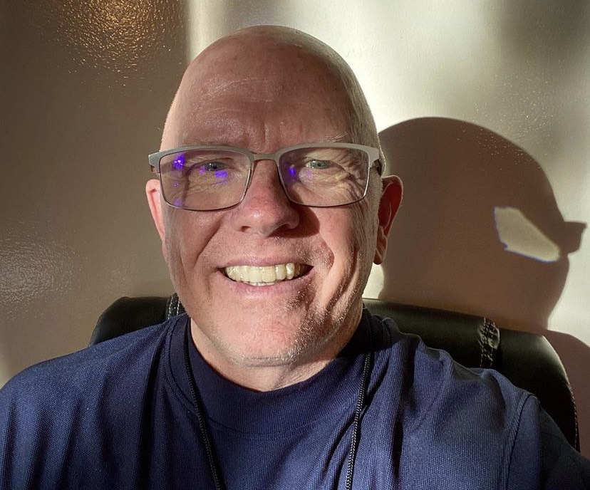 Kevin McGeever, Board Treasurer - Creative Pinellas