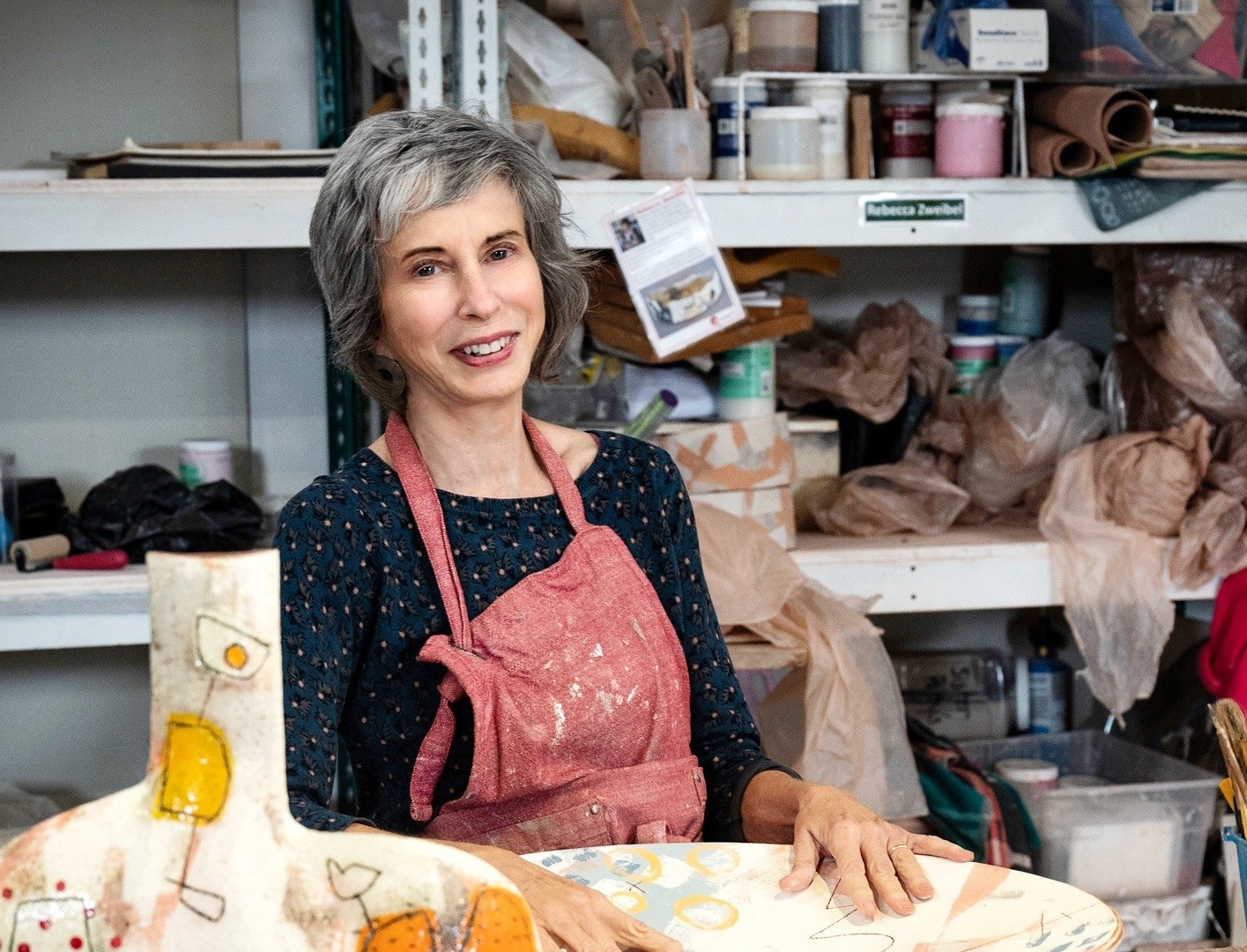 Rebecca Zweibel - Creative Pinellas